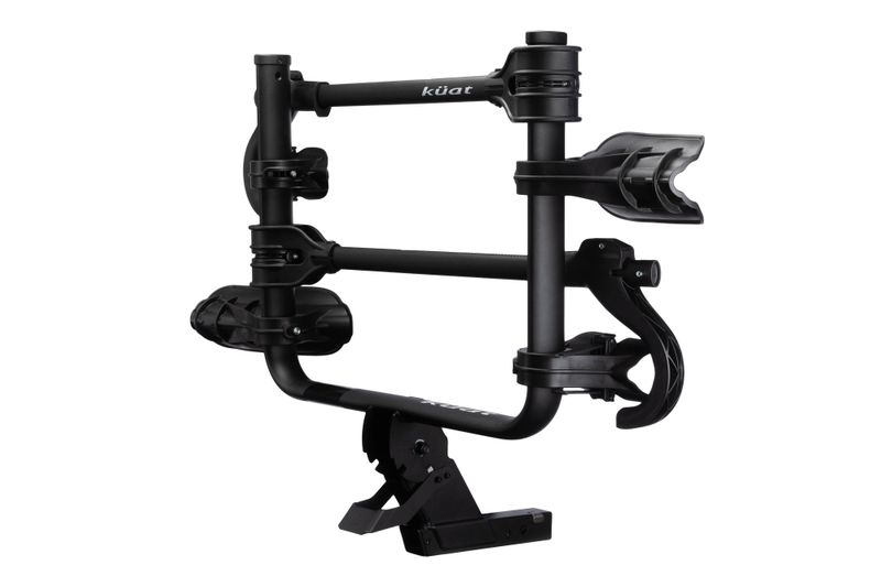 Car Rack Kuat Transfer V2 2-Bike 2" Hitch Black