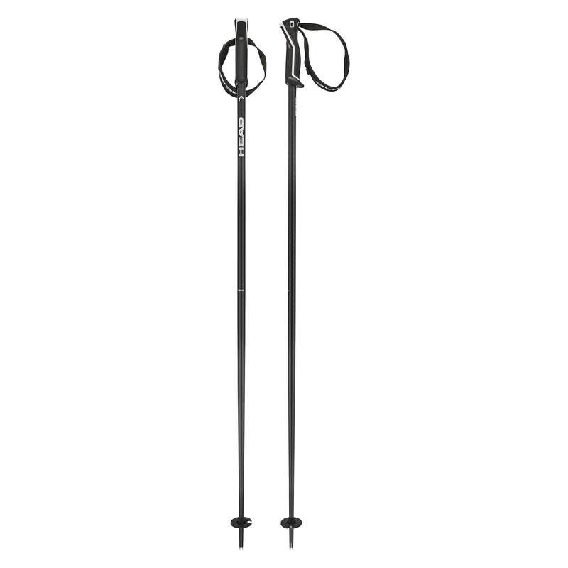 Head Frontside Poles Black/White 130