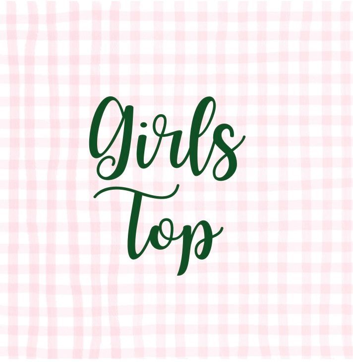 Girls Top