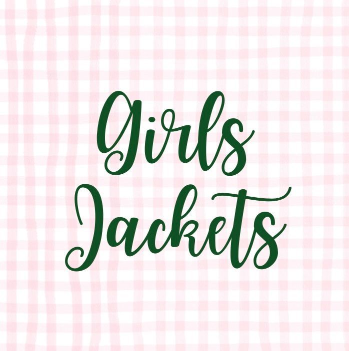 Girls Jackets