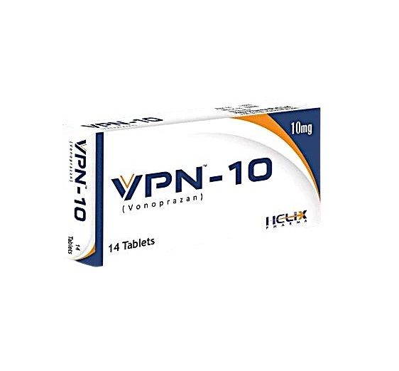 VPN 10 10MG TABLET