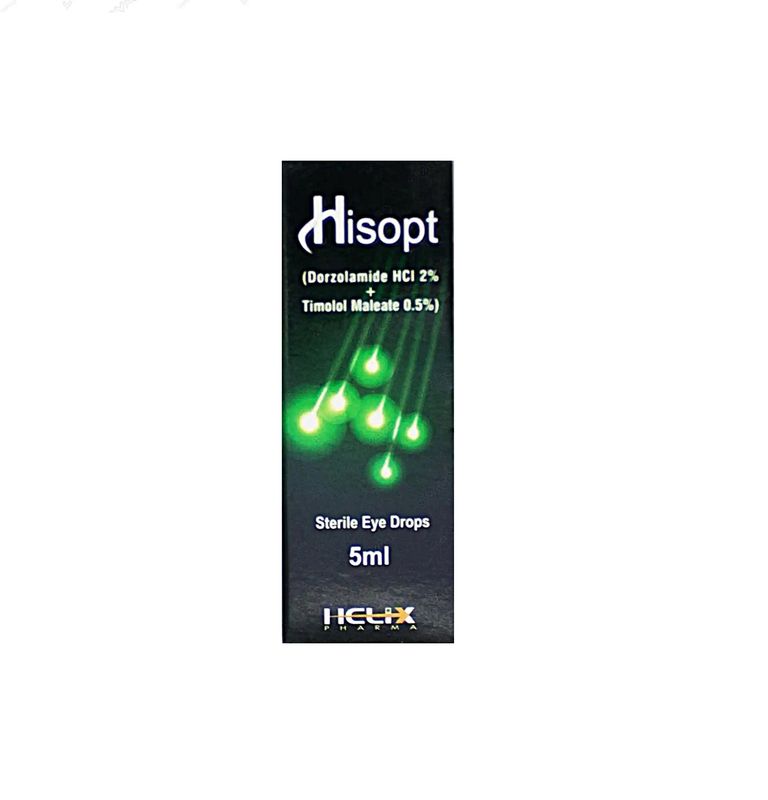 HISOPT EYE DROPS