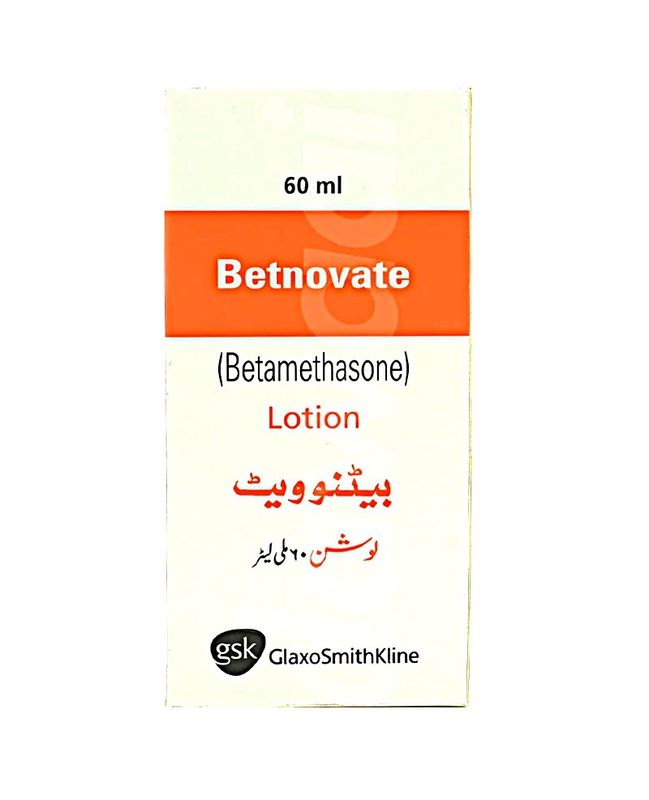 BETNOVATE LOTION 60ML