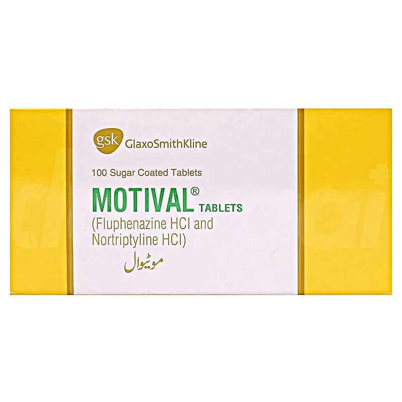 MOTIVAL TABLET