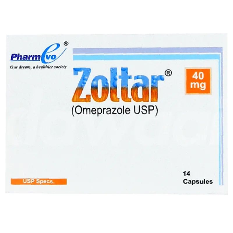 ZOLTAR 40 MG INJECTION