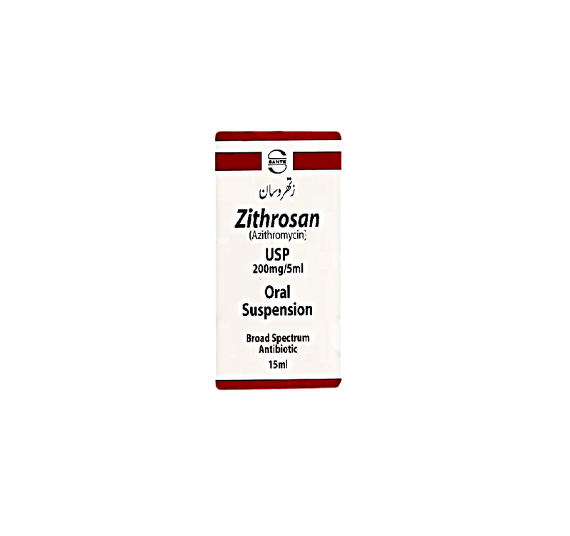 ZITHROSAN 2.5 ML EYE DROPS