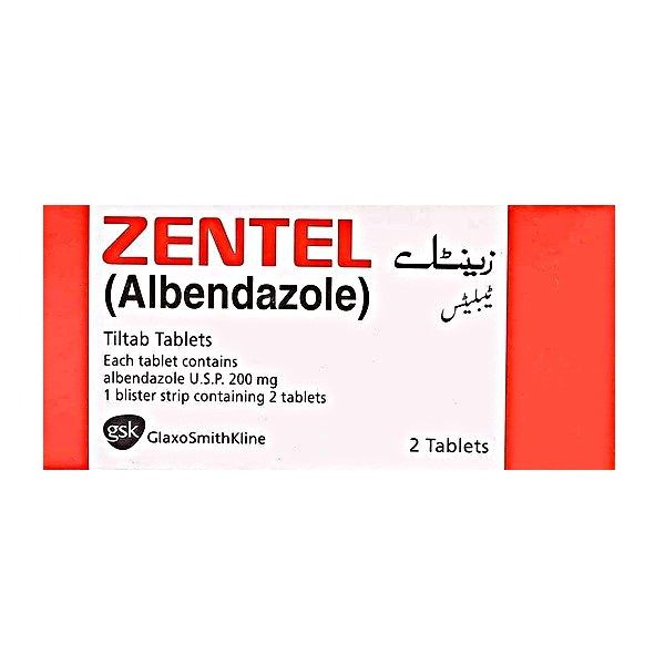ZENTEL TABLET