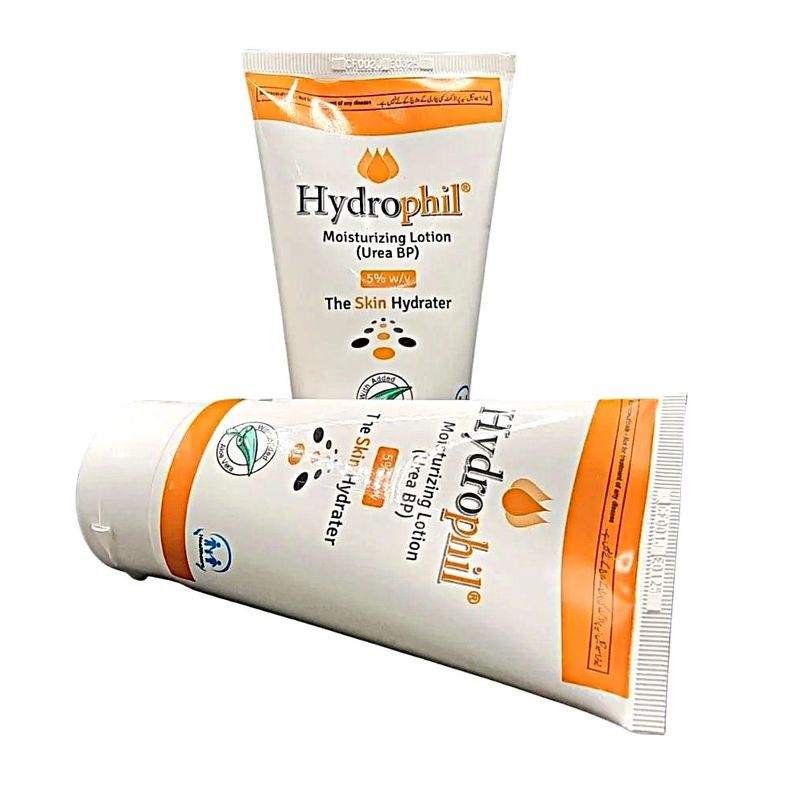 HYDROPHIL 5% LOTION 120ML