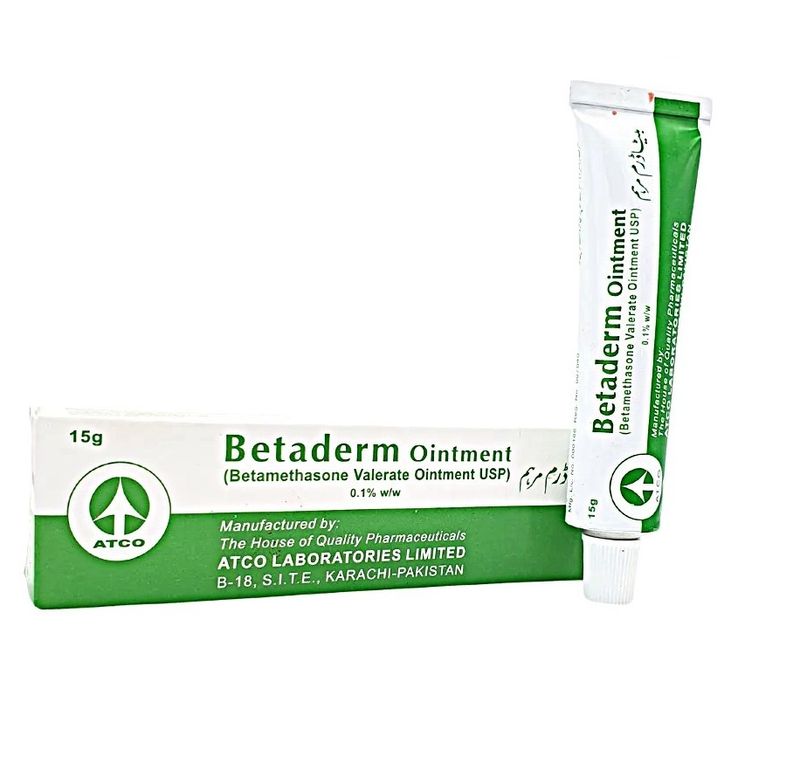 BETADERM OINT 15GRAM