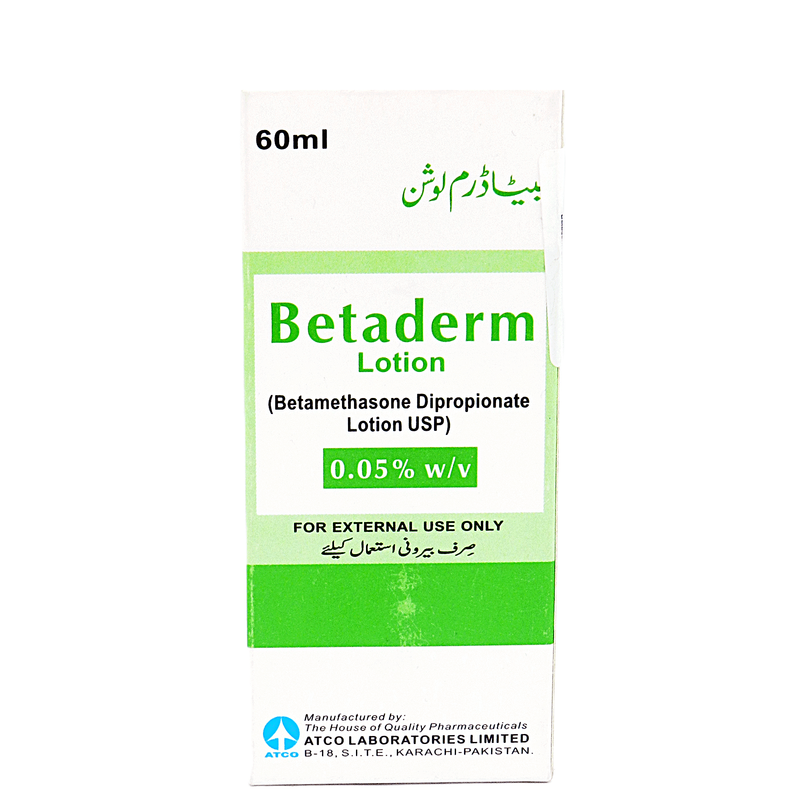 BETADERM LOTION 60ML