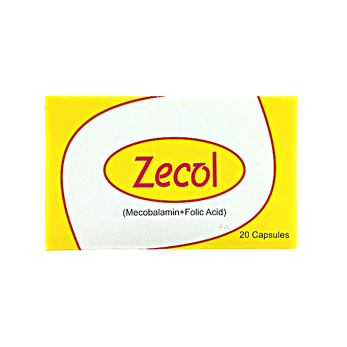 ZECOL CAPSULE