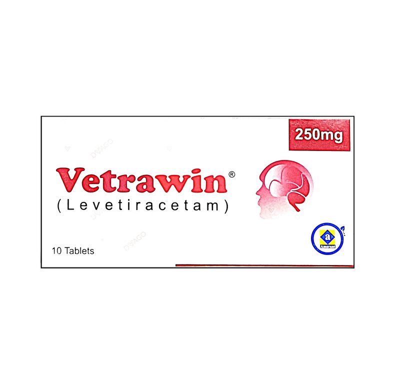 VETRAWIN 250MG TABLET