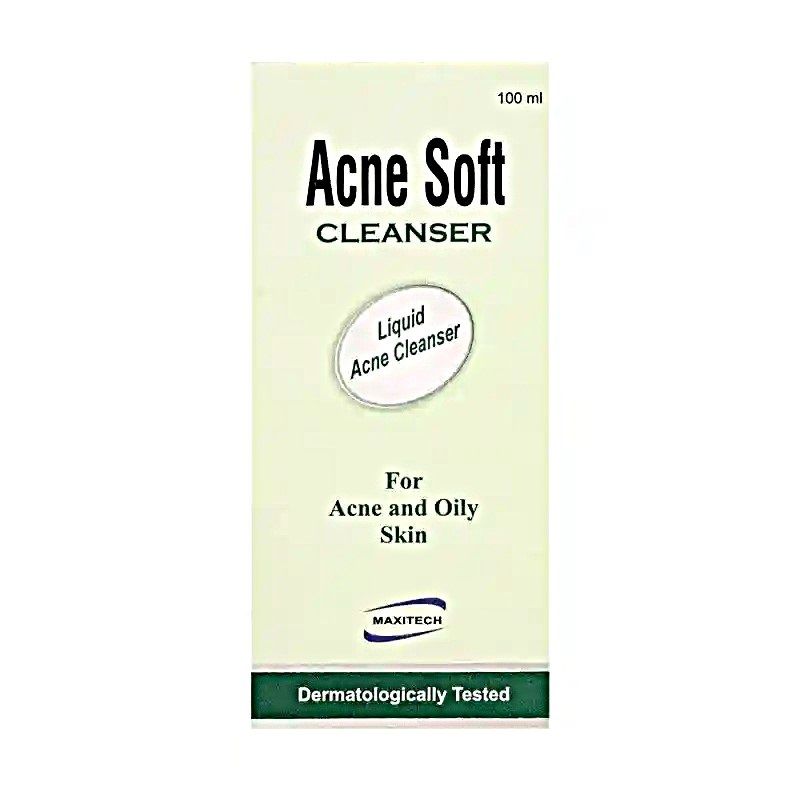 ACNE SOFT CLEANSER