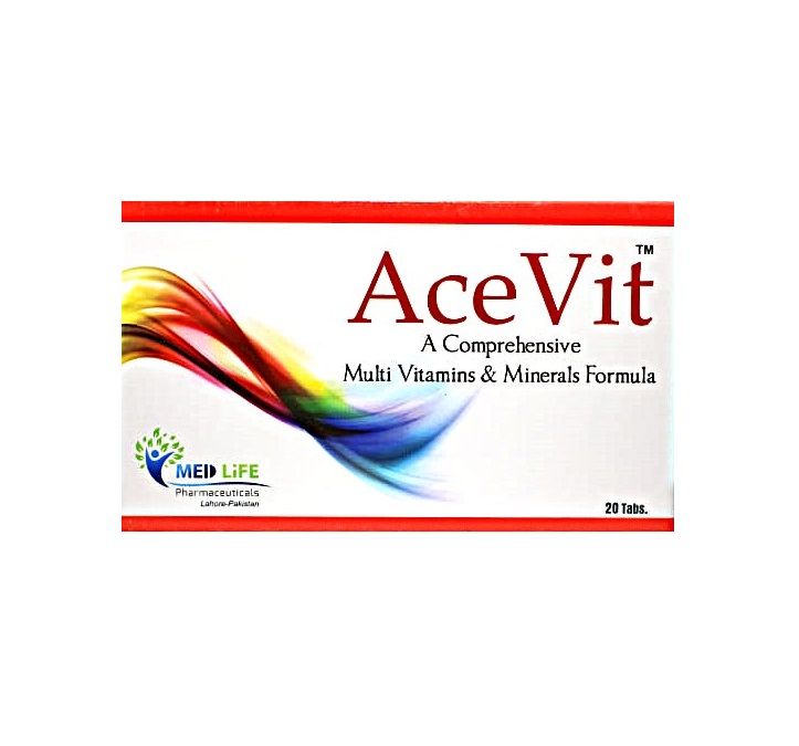 ACEVIT TABLET