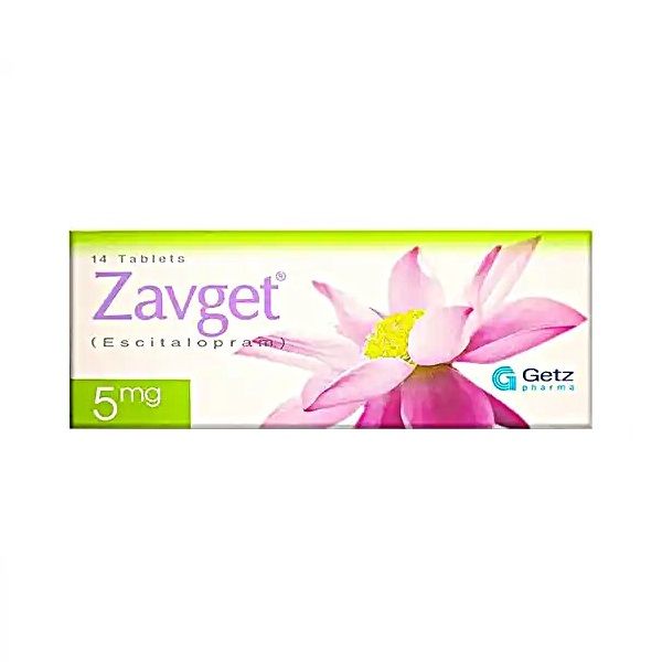 ZAVGET 5MG TABLET