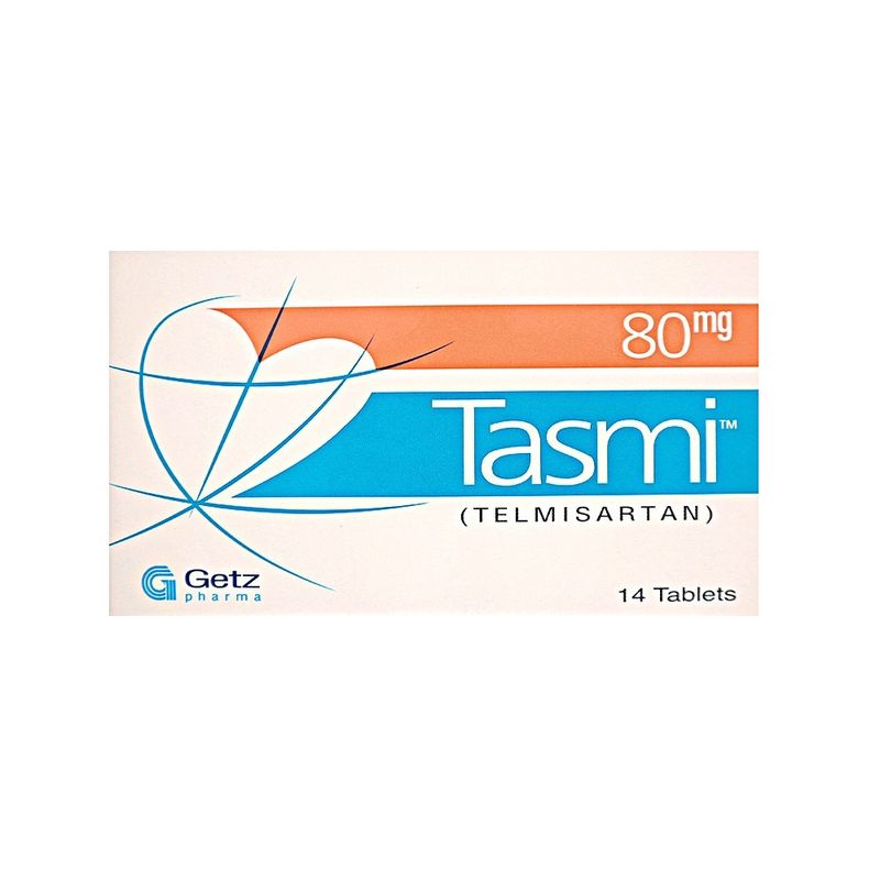 TASMI 80 MG TABLET