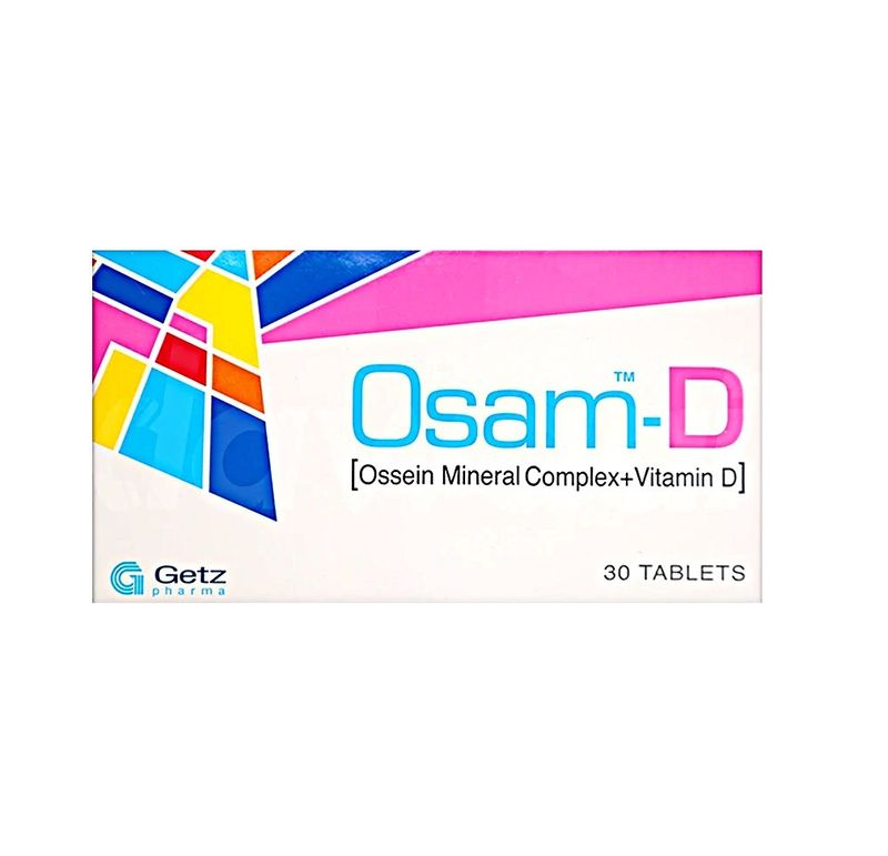 OSAM D TABLET