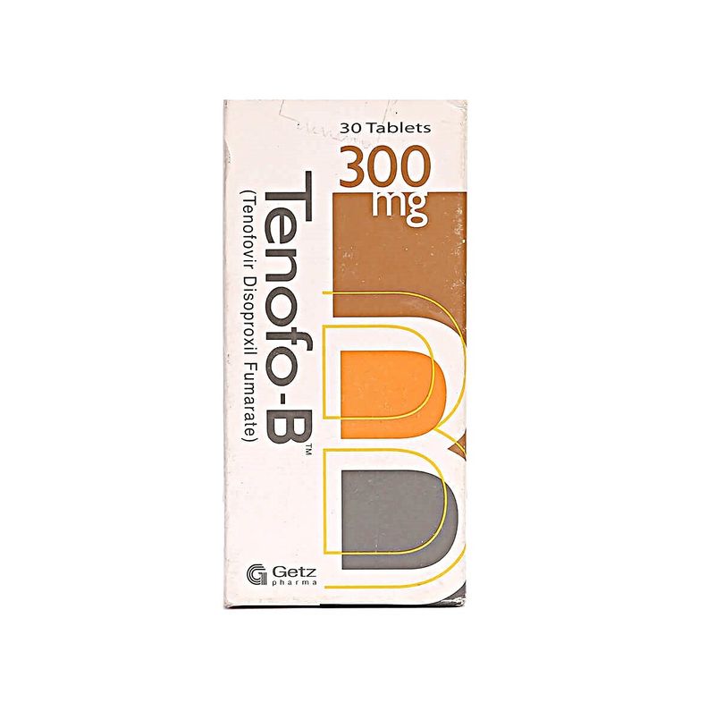TENOFO B 300 MG TABLET