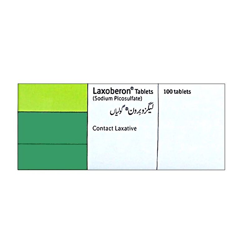 LAXOBERON TABLET