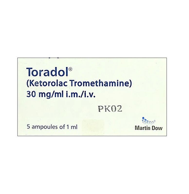 TORADOL 30MG INJECTIONS