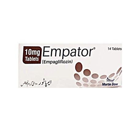 EMPATOR 10MG TABLET