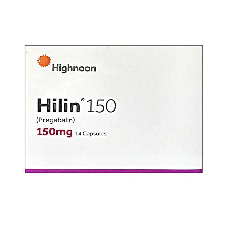 HILIN 150 MG CAPSULE