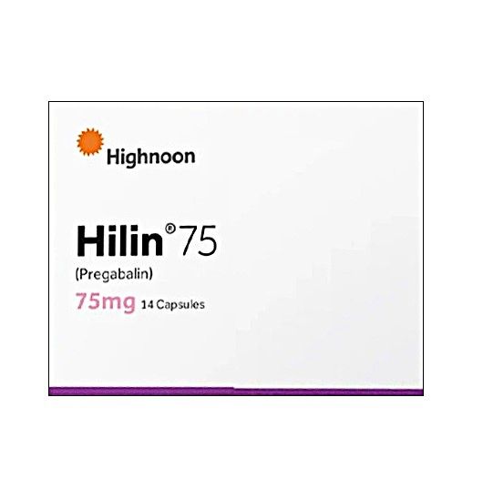 HILIN 75 MG CAPSULE