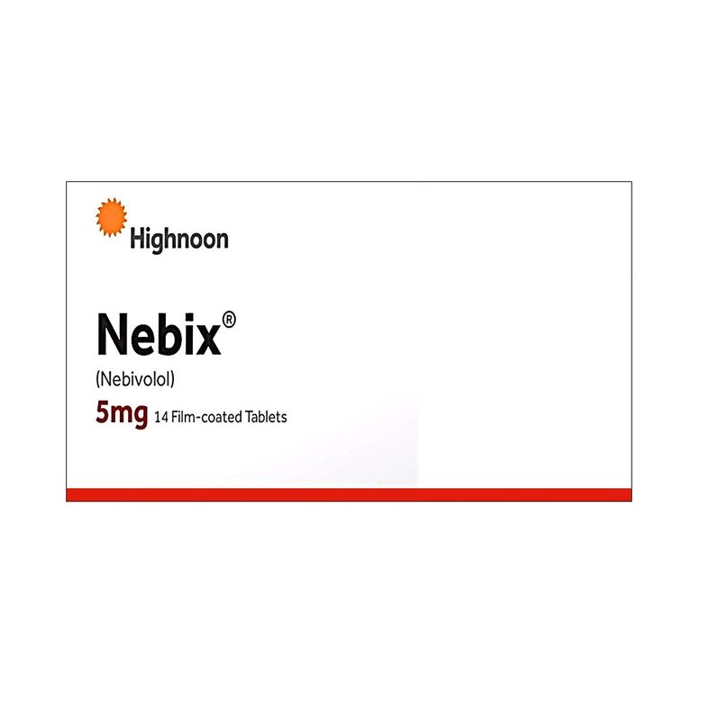 NEBIX 5MG TABLET