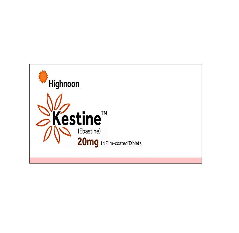 KESTINE 20 MG TABLET