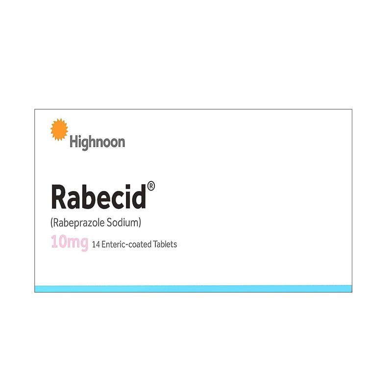RABECID 10MG TABLET