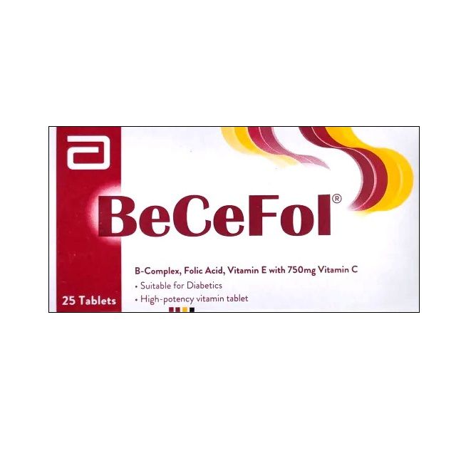 BECEFOL TABLET