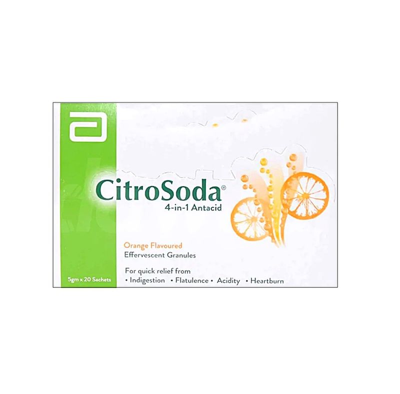 CITRO SODA POWDER