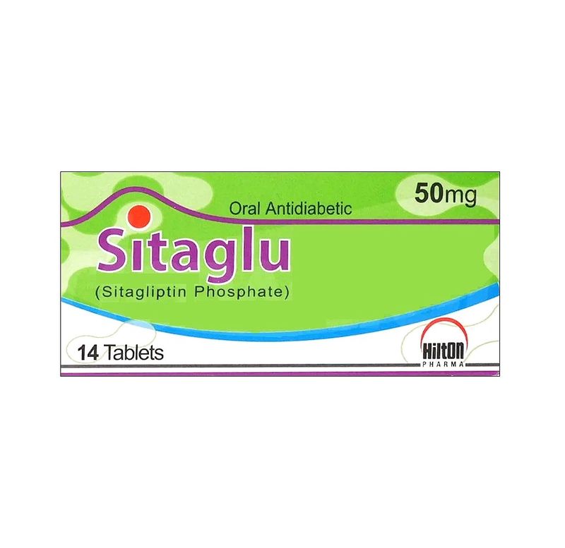 SITAGLU 50MG TABLET