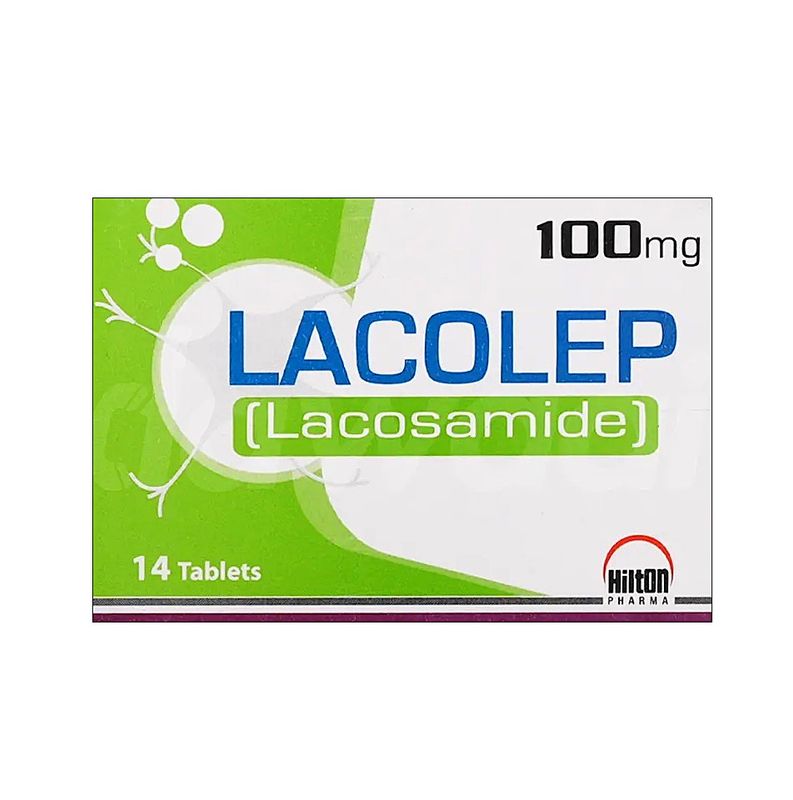 LACOLEP 100MG TABLET