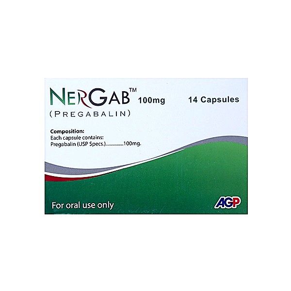 NEOGAB 100 MG CAPSULE