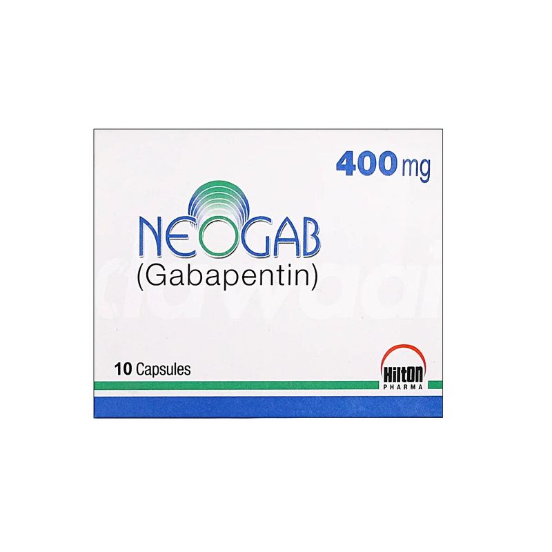 NEOGAB 400 MG CAPSULE