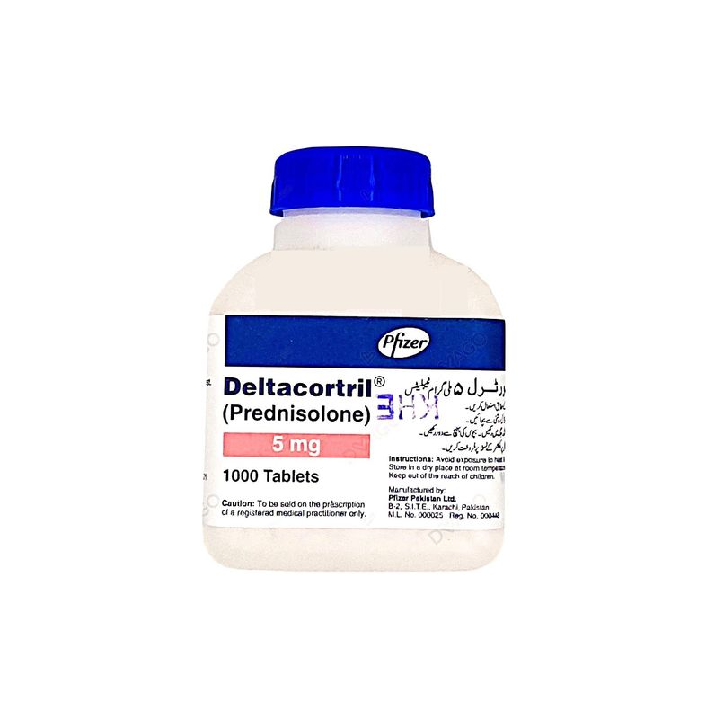 DELTACORTRIL TABLET