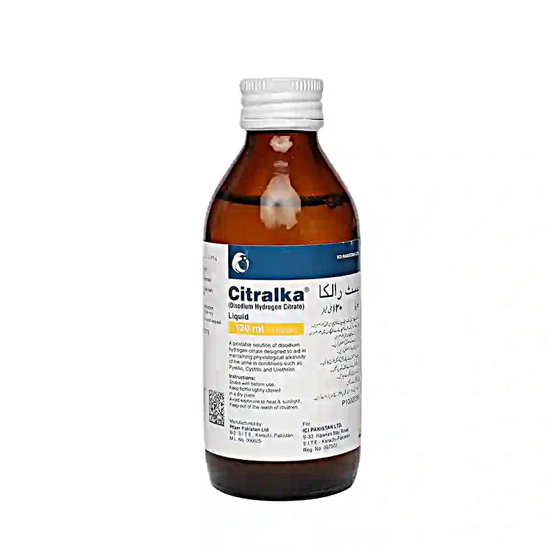 CITRALKA LIQUID 150 ML