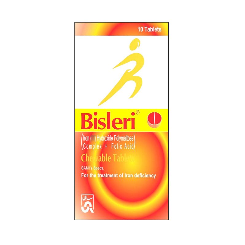 BISLERI TABLET