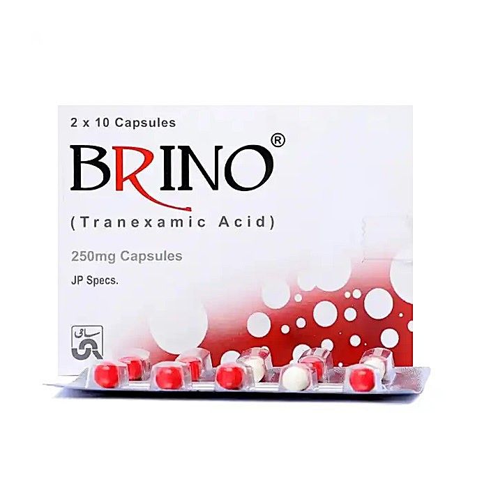 BRINO CAPSULE 250 MG