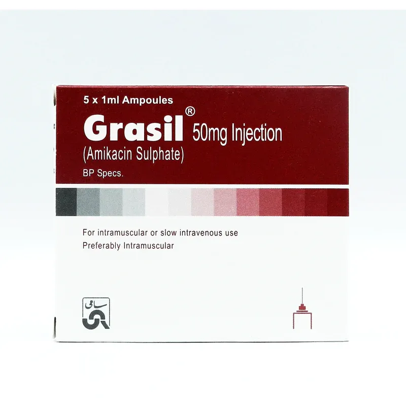 CEPLATIN 50MG 100ML INJECTION