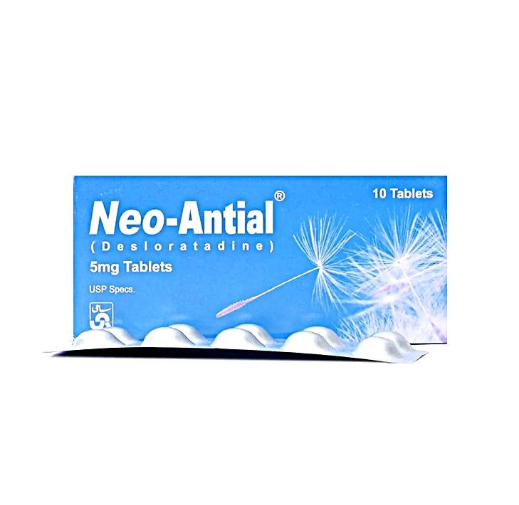 NEO ANTIAL TABLET