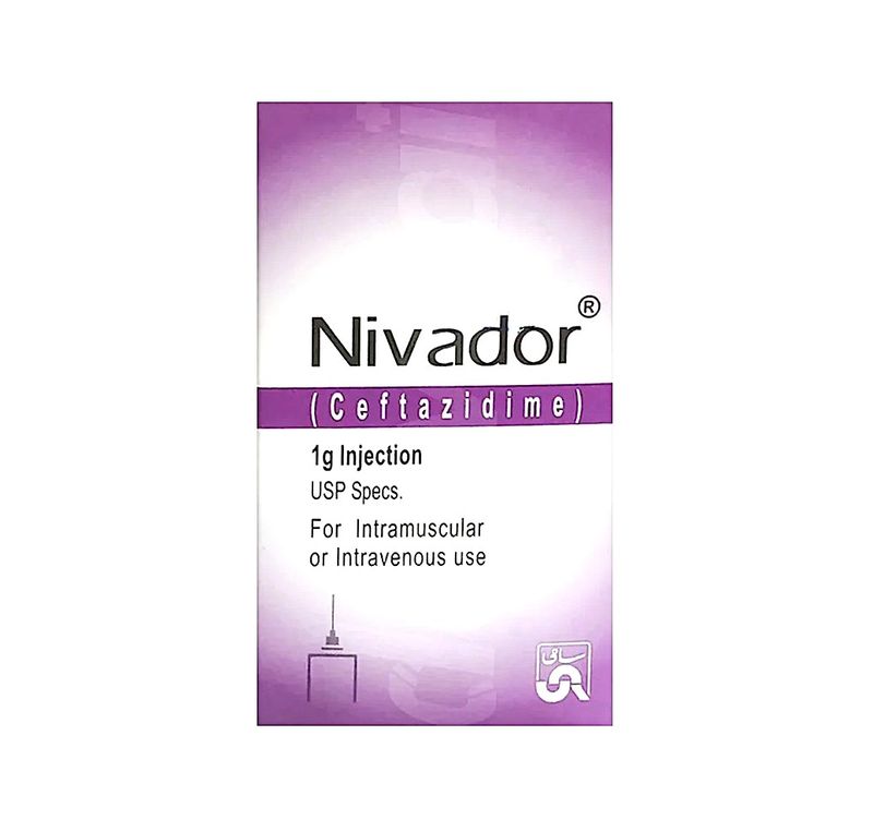 NIVADOR 1 GRAM INJECTION