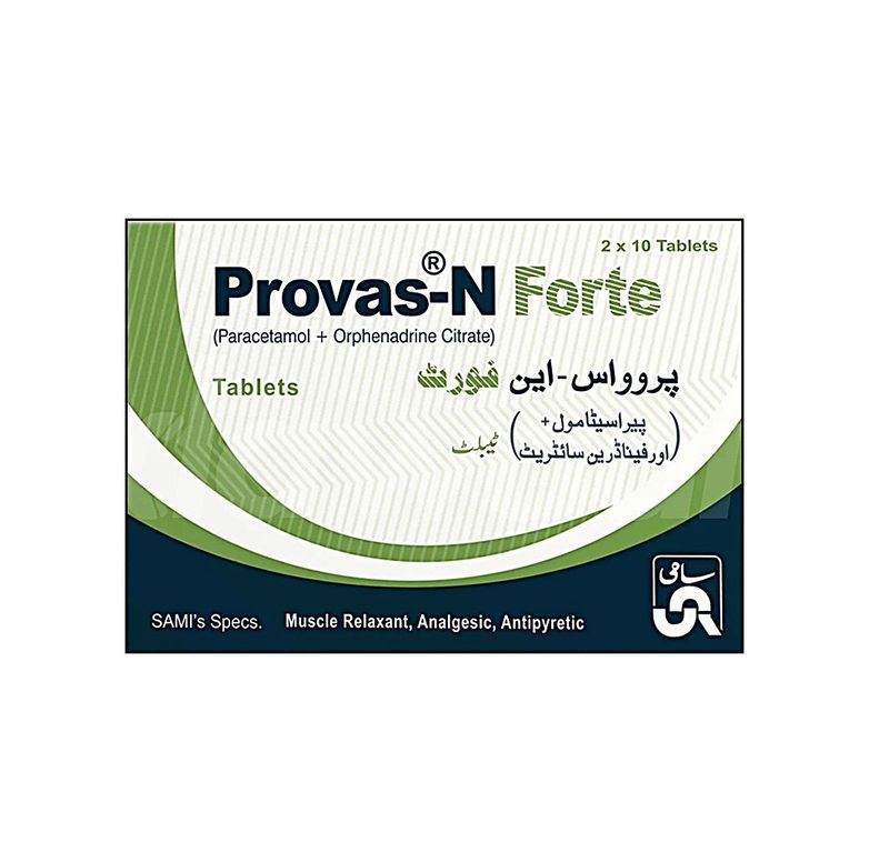 PROVAS N FORTE TABLET