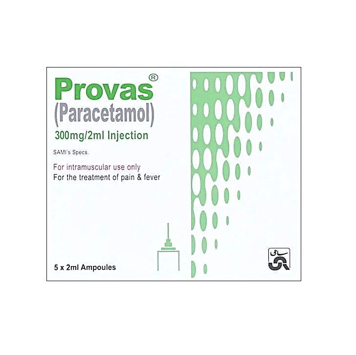 PROVAS INJECTION 2 ML