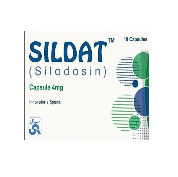 SILDAT 4MG CAPSULE