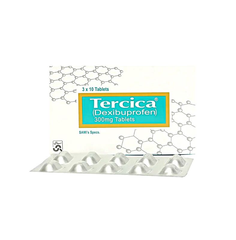 TERCICA TABLET 300 MG