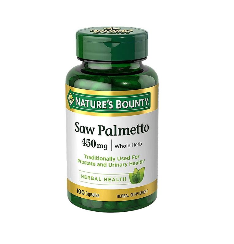 SAW PALMETTO 450 MG CAPULES