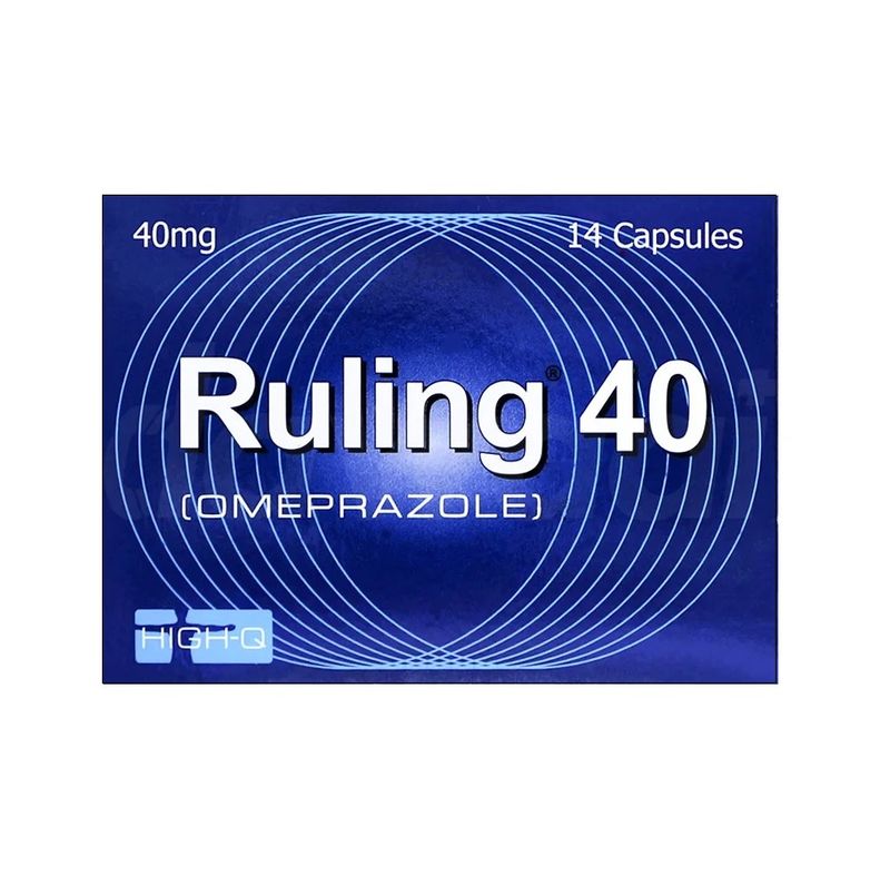 RULING 40 MG CAPSULE