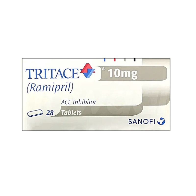 TRITACE 10MG TABLET